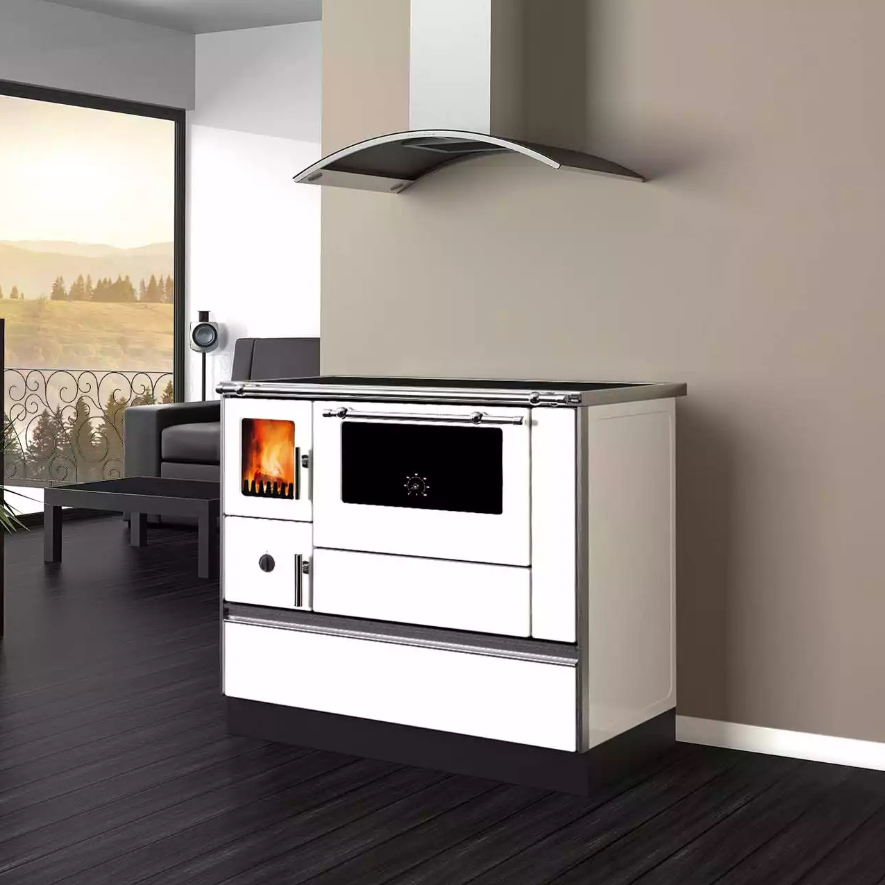 Pliit Alfa Plam DOMINANT 90H - Kodukolle