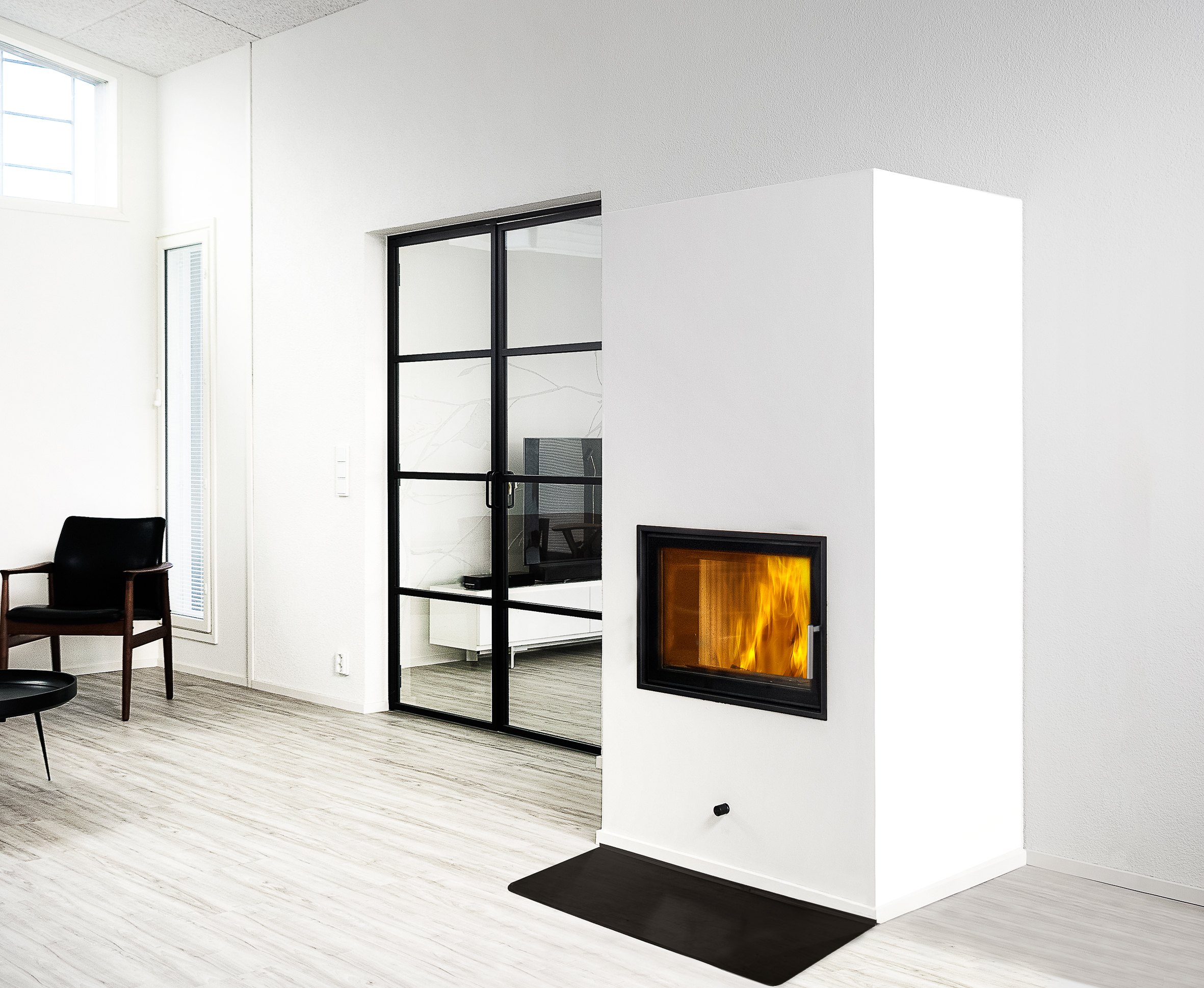 Soojust salvestav ahi Linnatuli ADA ECOline - Kodukolle