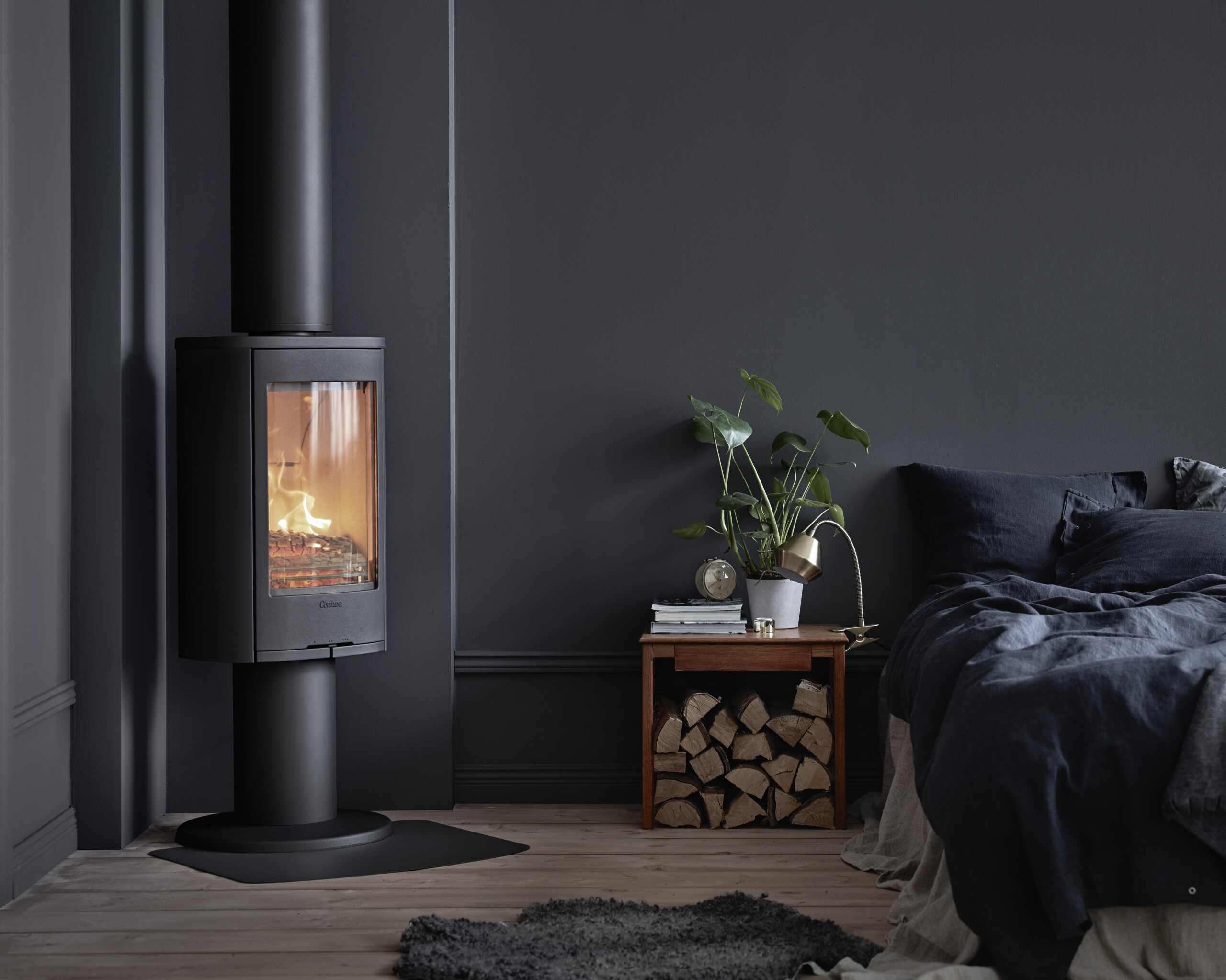 CONTURA 870 STYLE kamin - Kodukolle