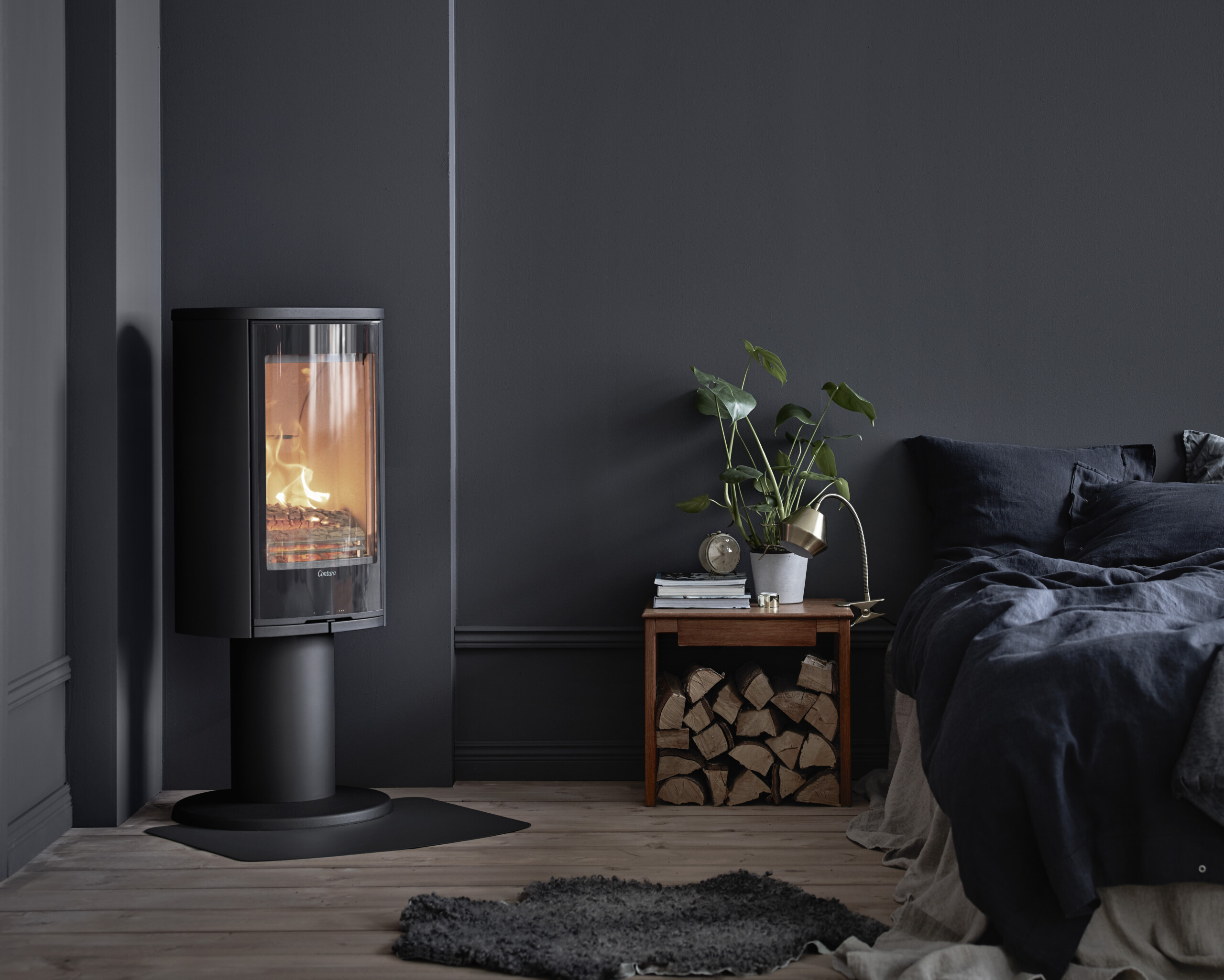 CONTURA 870G STYLE kamin - Kodukolle