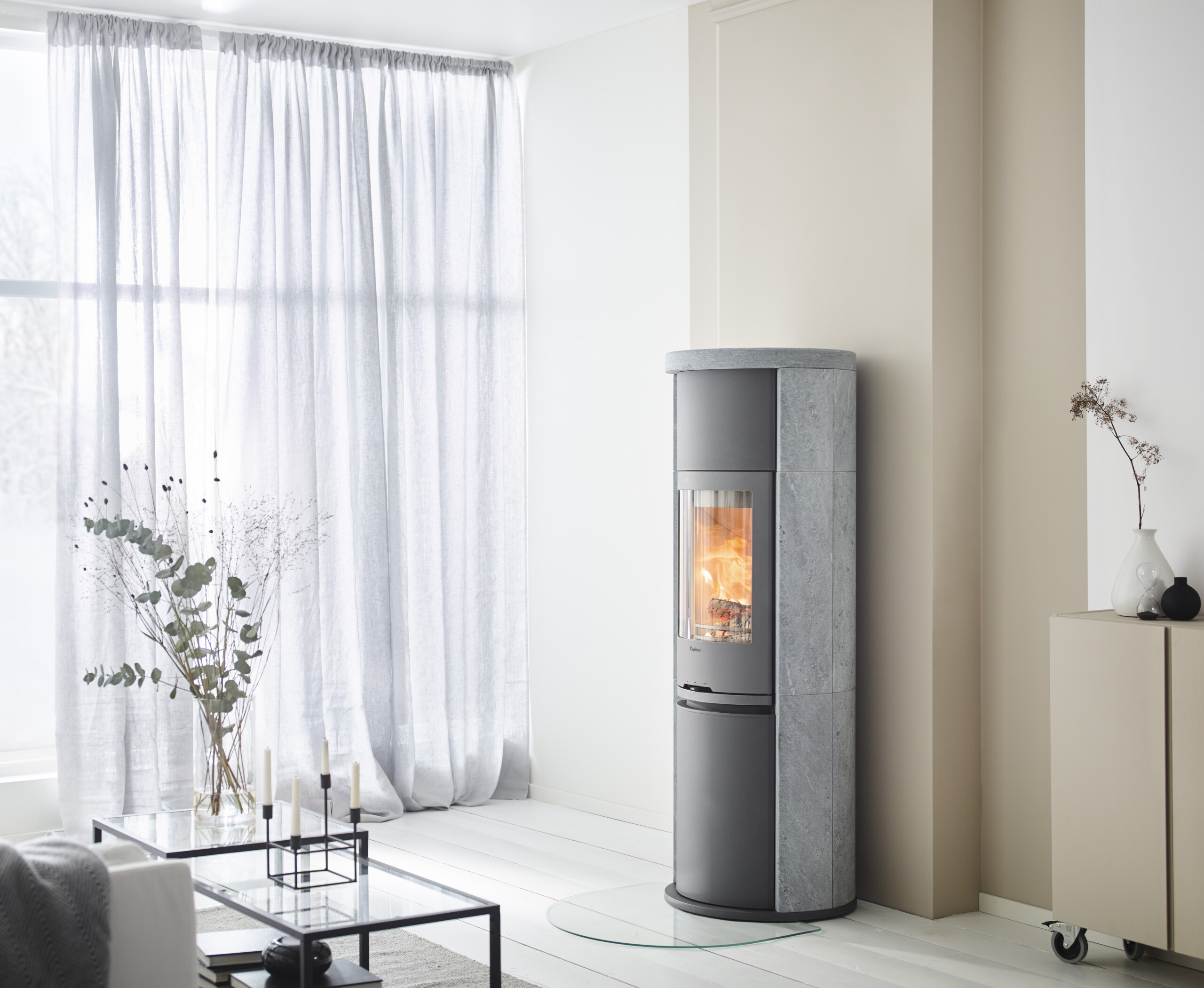 Kamin CONTURA 690T STYLE - Kodukolle